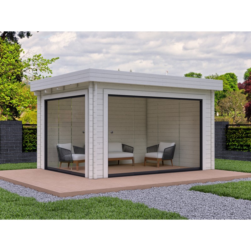 Biancasa Xavira Plus acheter ? Abris de jardin à un prix défiant toute ...