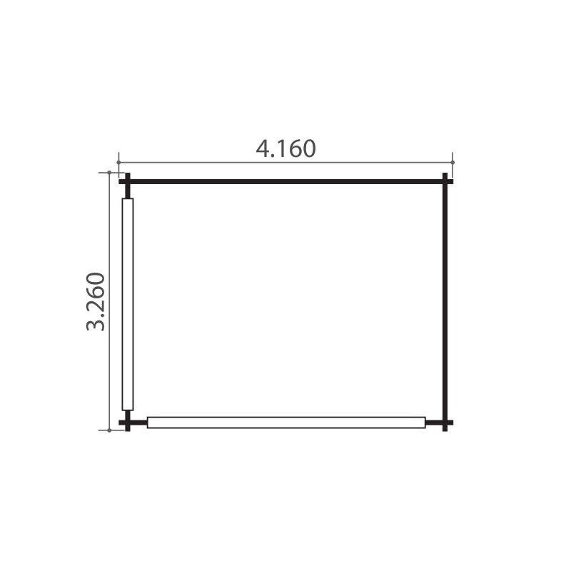 Biancasa Xavira Plus acheter ? Abris de jardin à un prix défiant toute ...